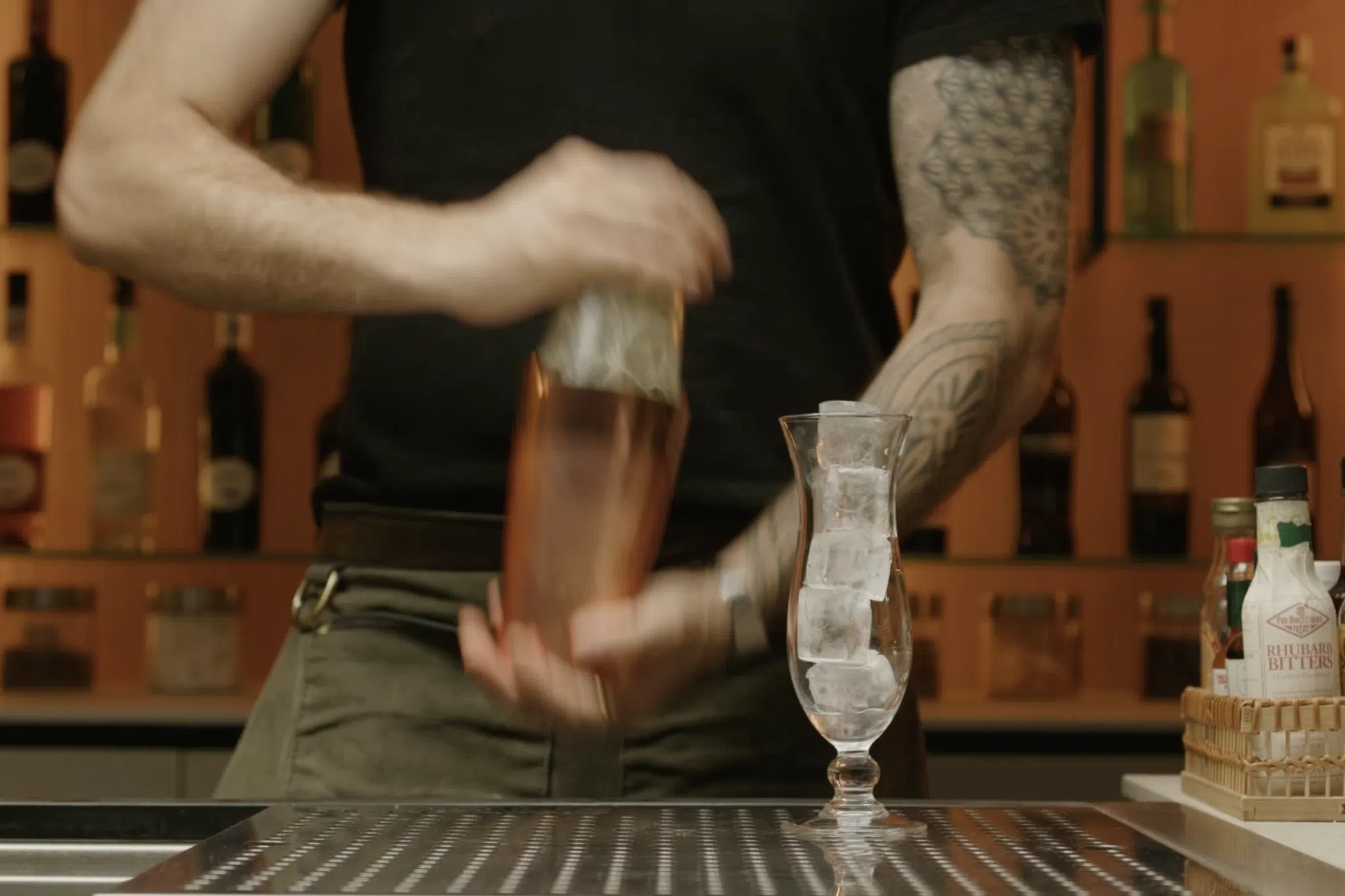 Midori Illusion Cocktail Recipe by DrinksWorld