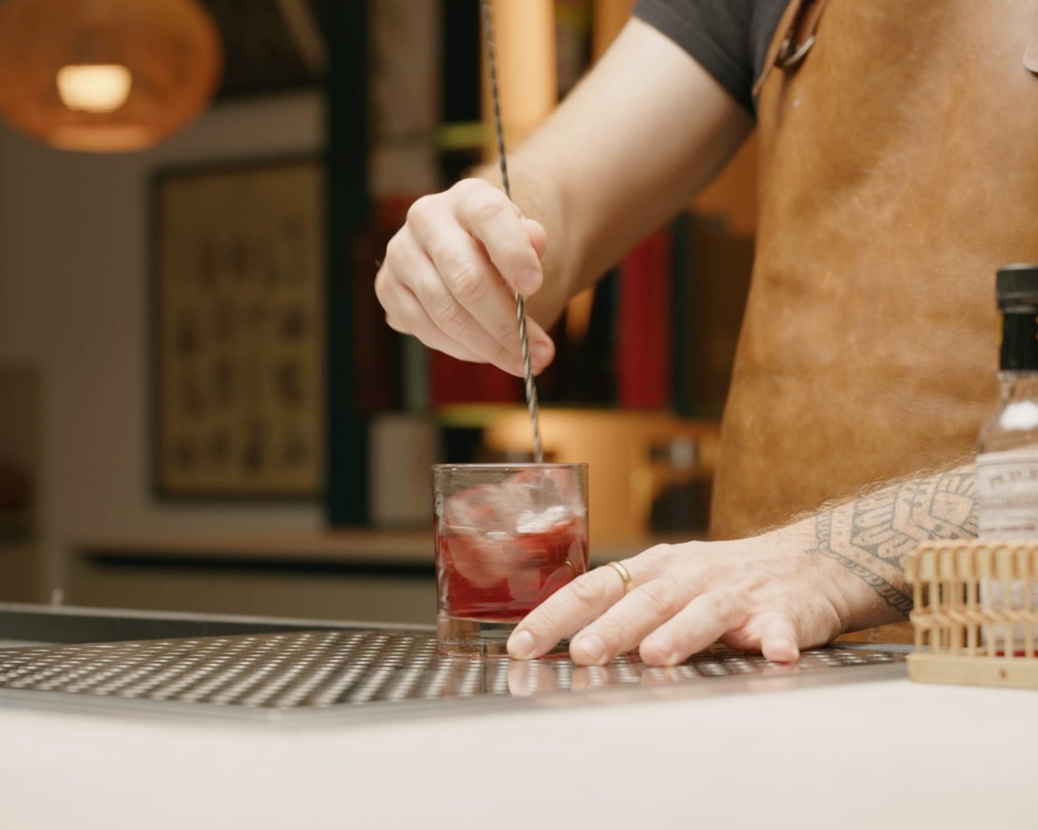 Milano Torino Cocktail Recipe by DrinksWorld