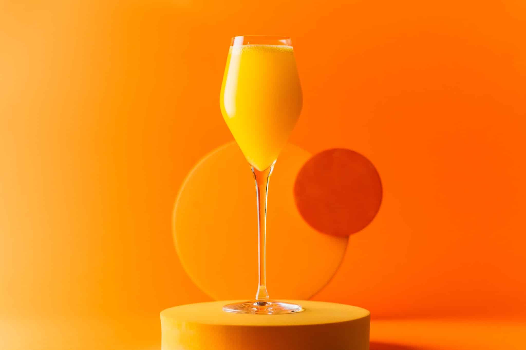 The Best Mimosa Cocktail Recipe by DrinksWorld