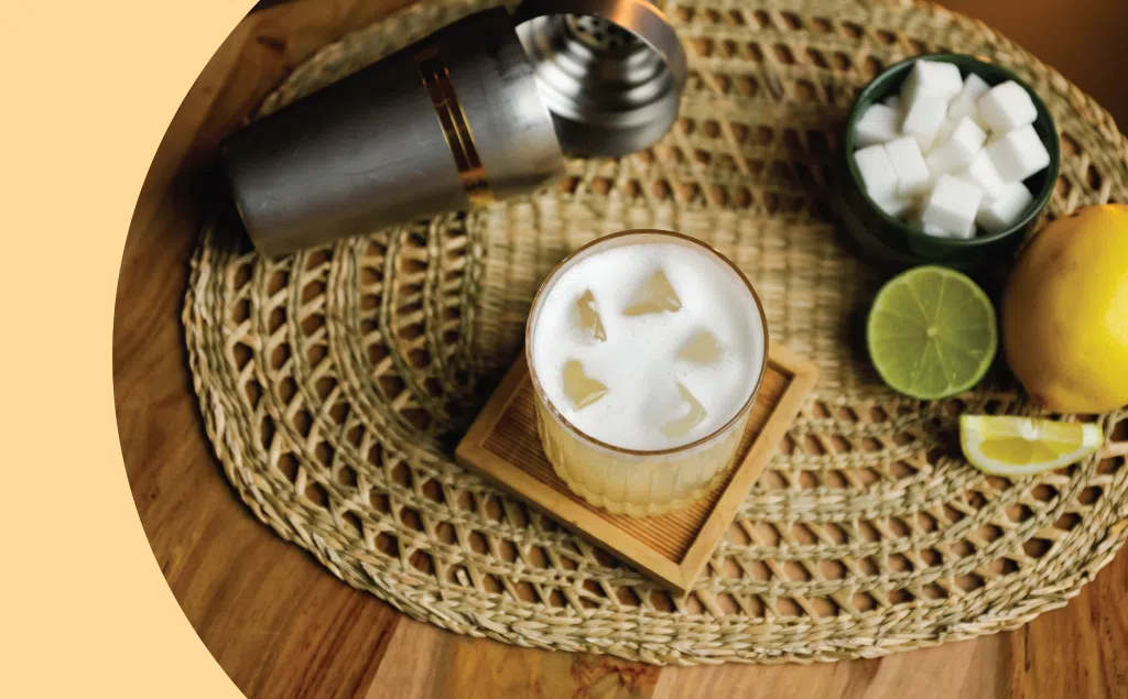 How to Strain and Double Strain a Cocktail