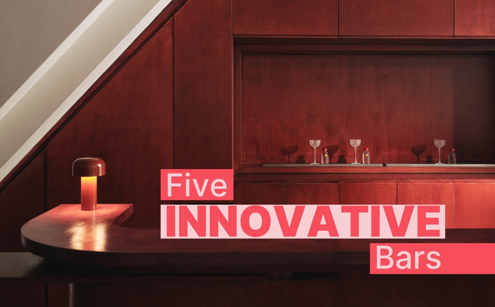 From Zero Waste to Scent Sensations: 5 Innovative Bars Redefining ...