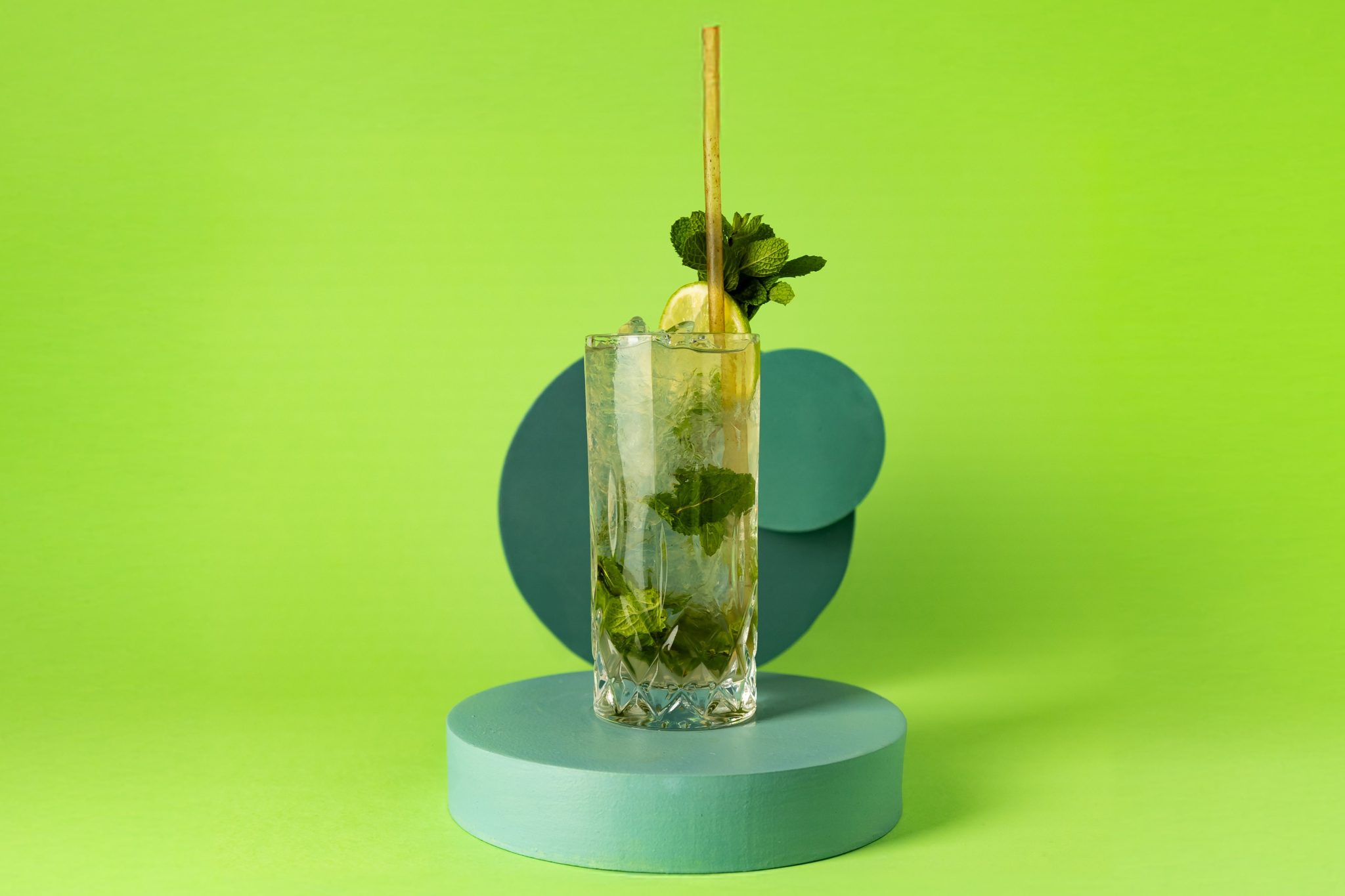 Mojito de Aguardiente Cocktail Recipe by DrinksWorld