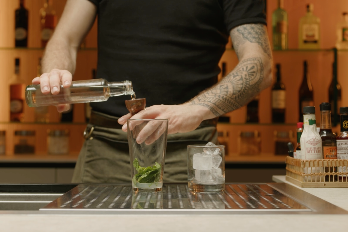 Mosquito Cocktail Recipe by DrinksWorld