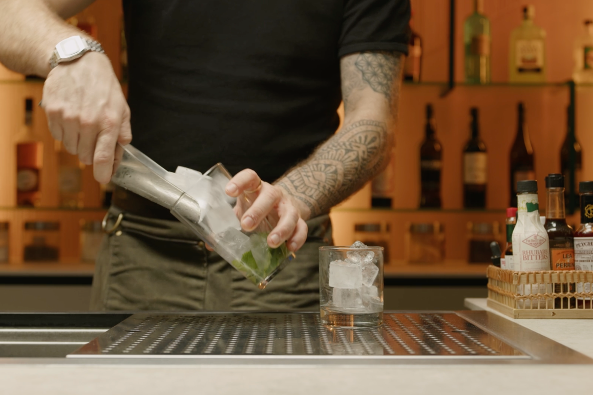 Mosquito Cocktail Recipe by DrinksWorld