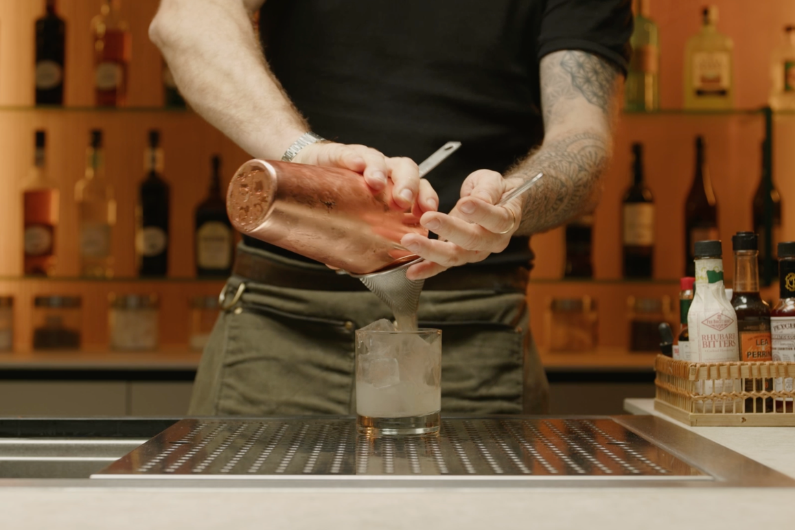 Mosquito Cocktail Recipe by DrinksWorld