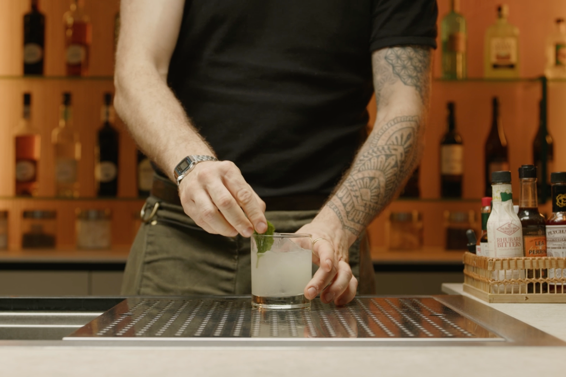 Mosquito Cocktail Recipe by DrinksWorld