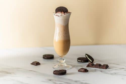 Mudslide Cocktail Recipe by DrinksWorld