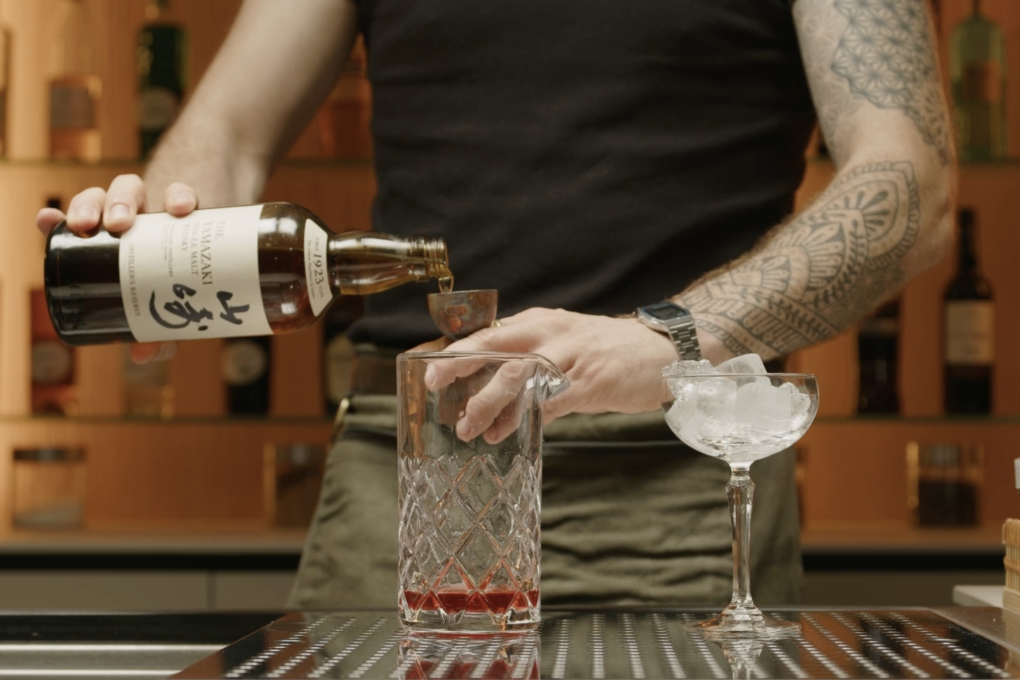 Nippon Cocktail Recipe by DrinksWorld