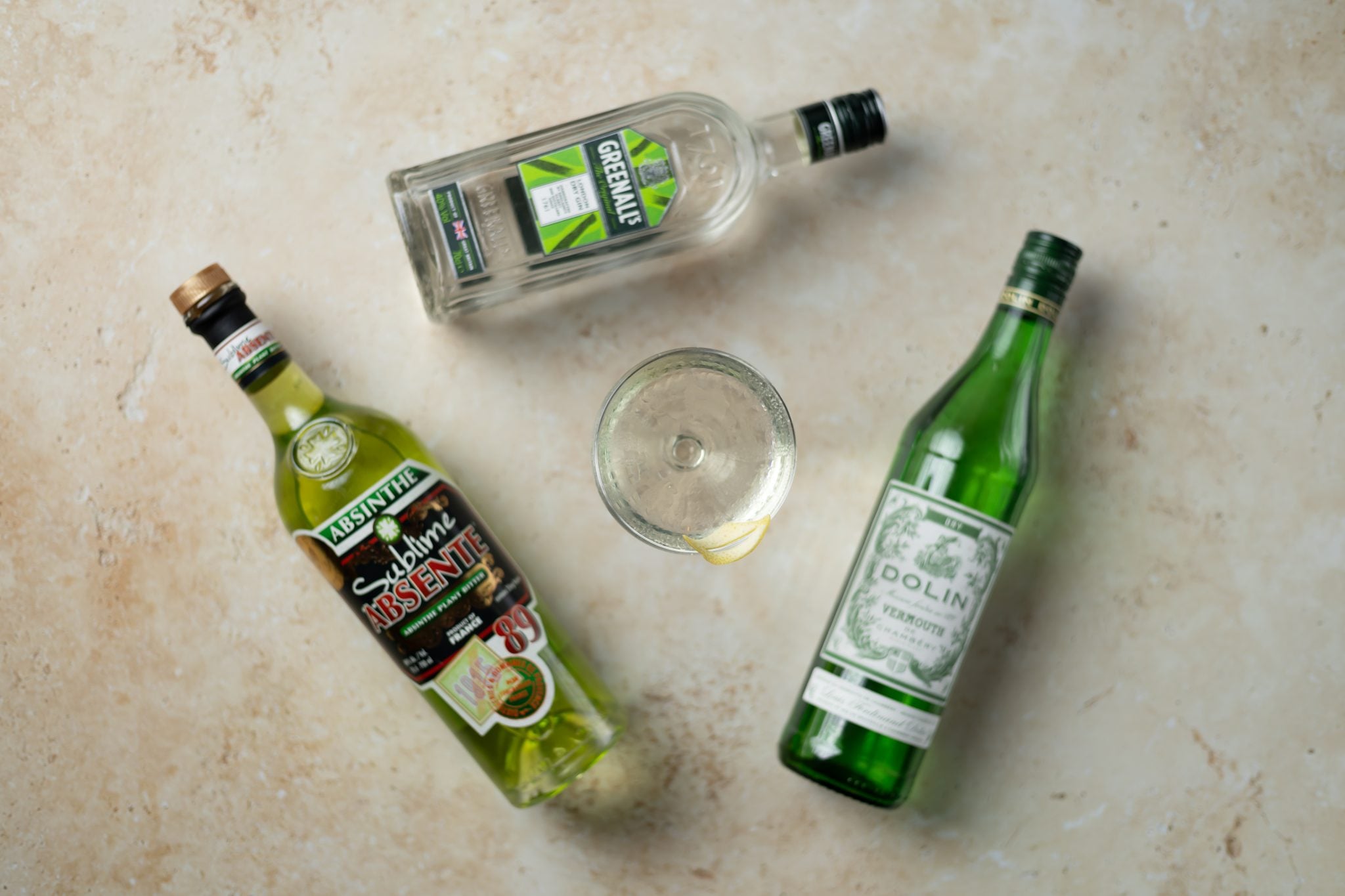 Obituary Cocktail Recipe by DrinksWorld