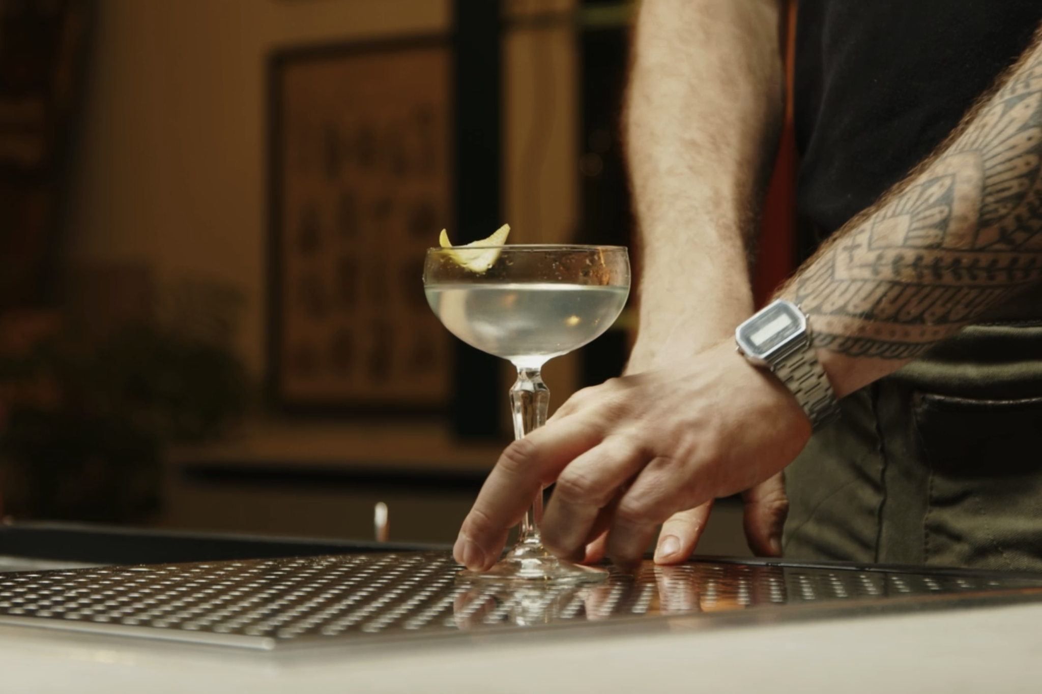 Obituary Cocktail Recipe by DrinksWorld