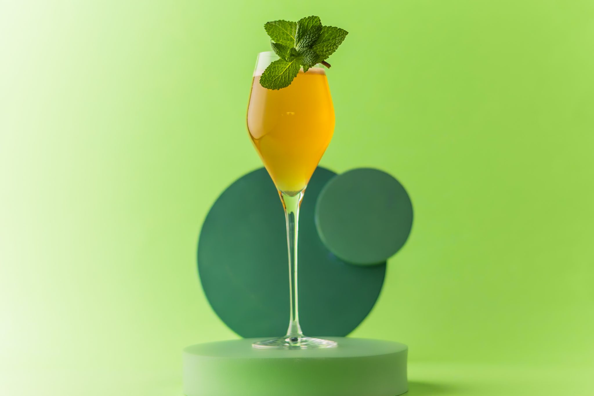 Old Cuban Cocktail Recipe by DrinksWorld