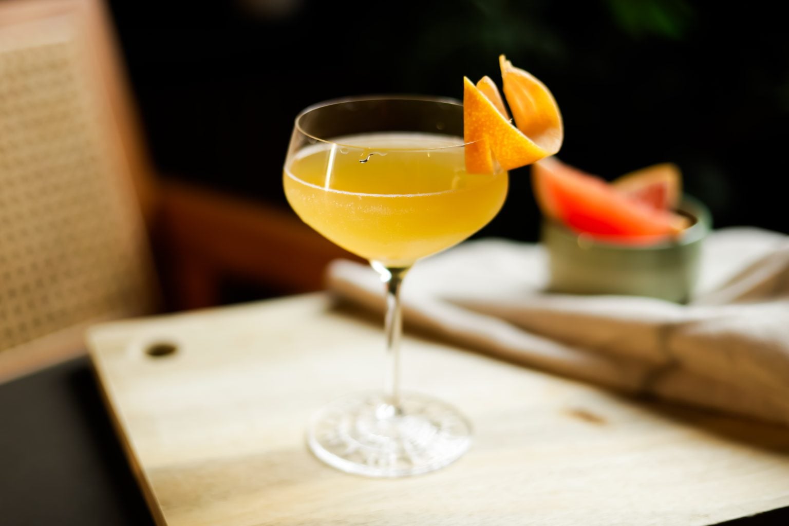 Palm Beach Cocktail Recipe by DrinksWorld