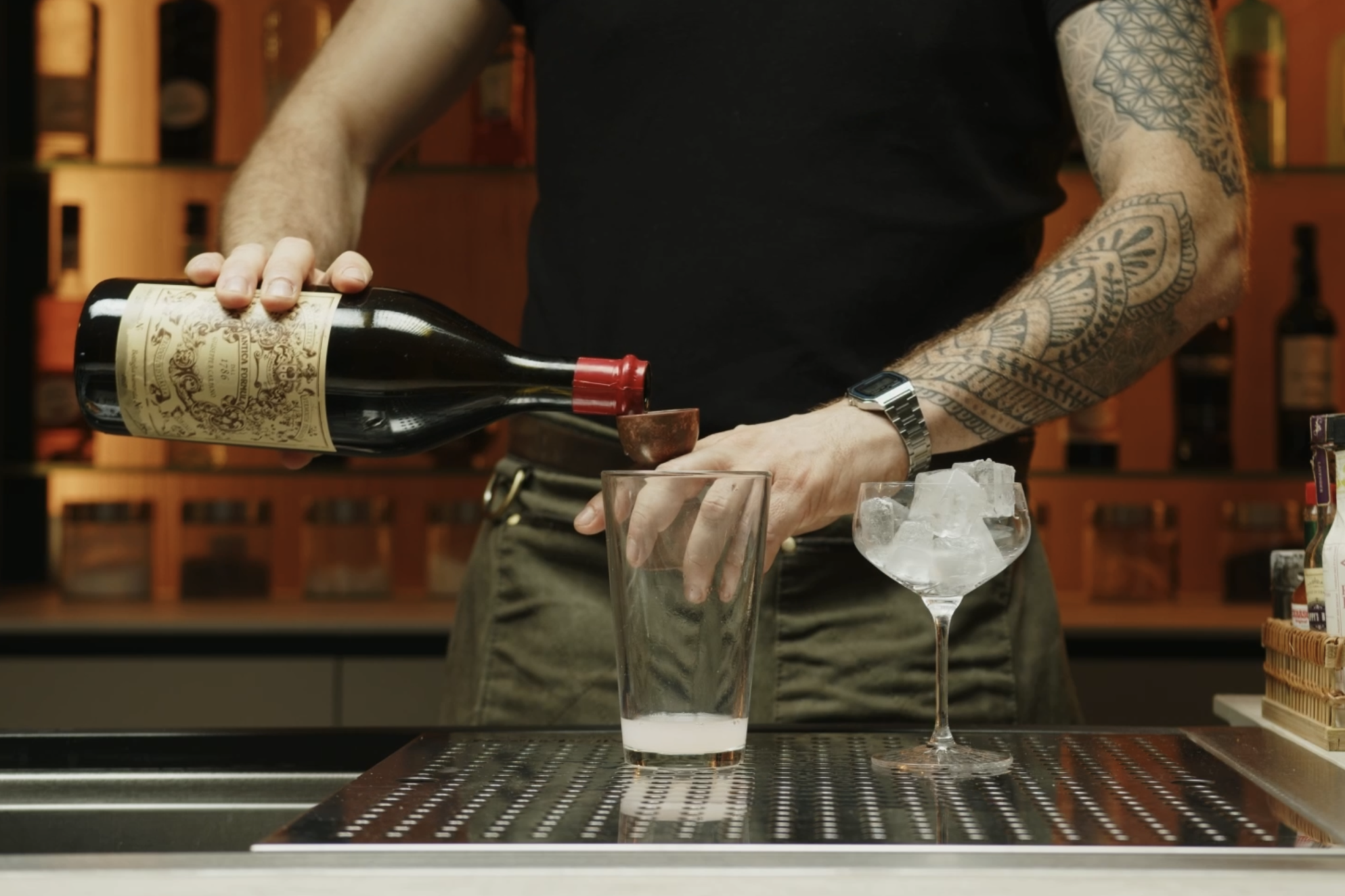 Palm Beach Cocktail Recipe by DrinksWorld