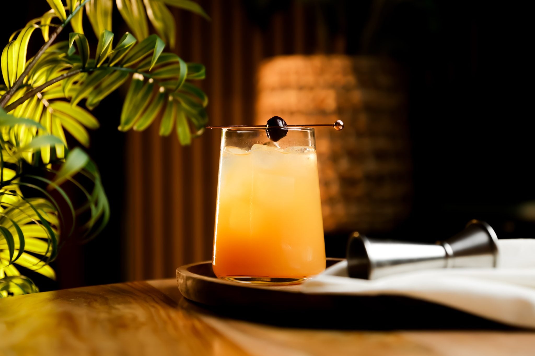 Palm Springs Cocktail Recipe by DrinksWorld