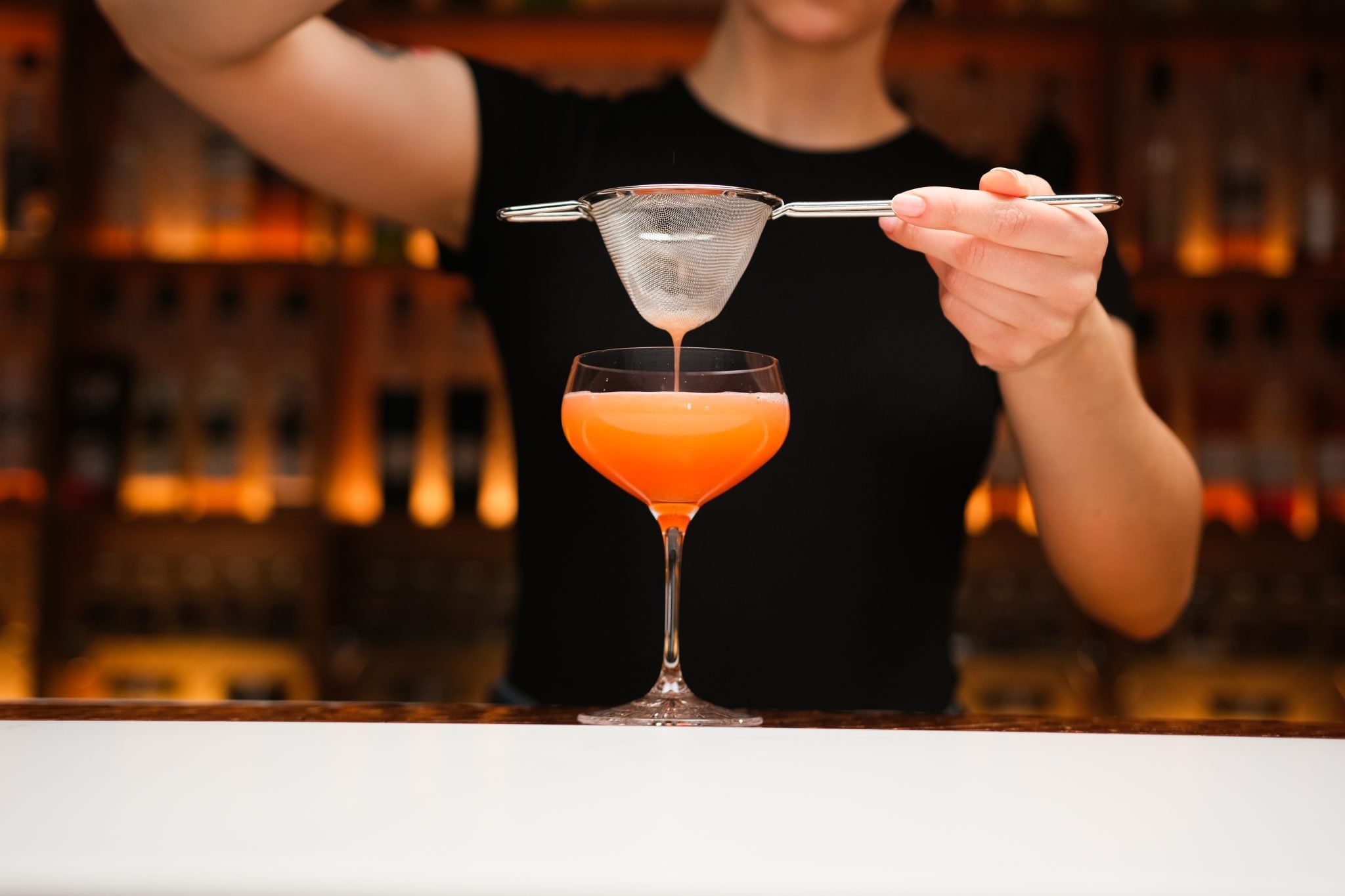 Paper Plane Cocktail Recipe by DrinksWorld