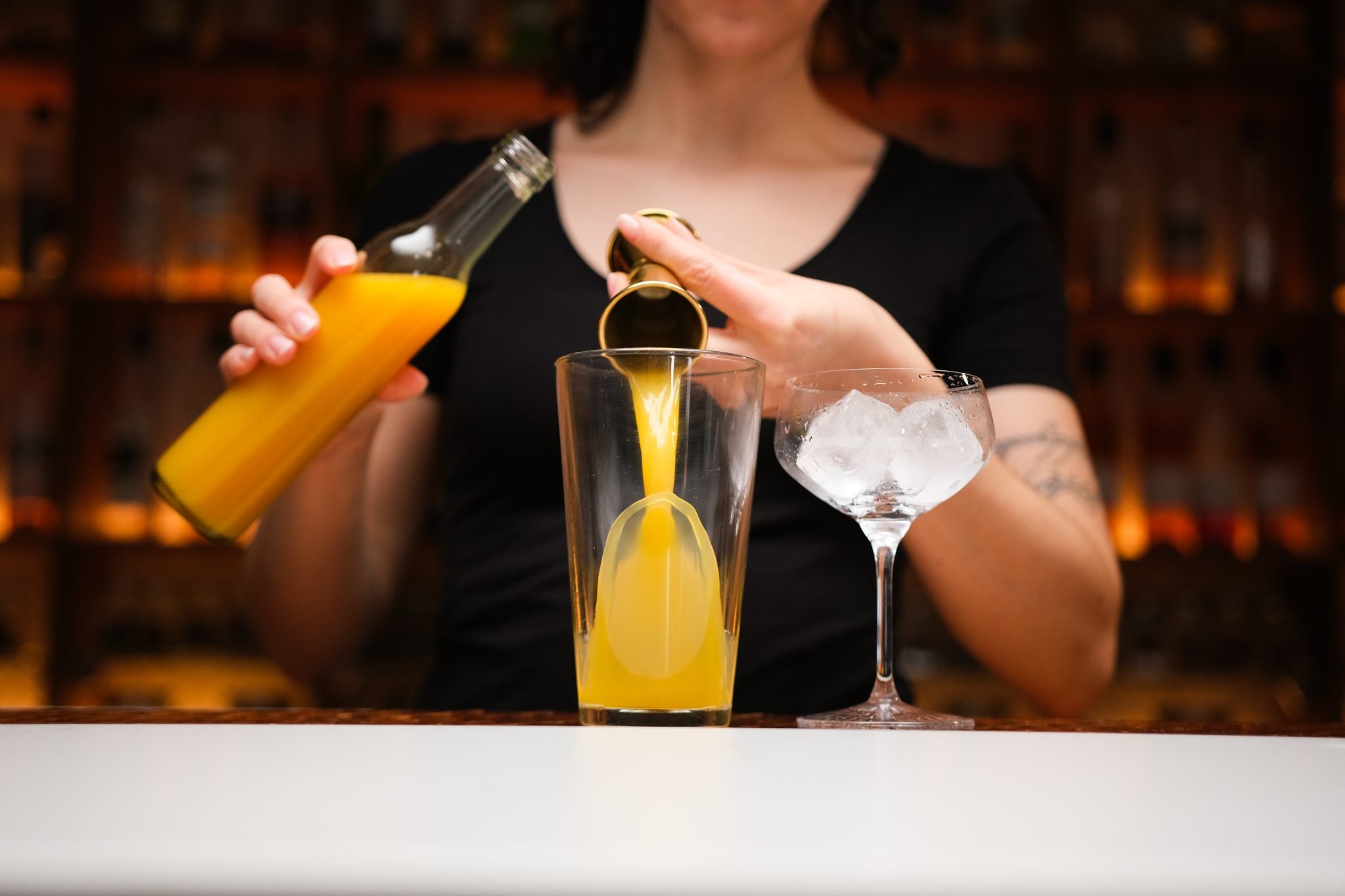Paradise Cocktail Recipe by DrinksWorld