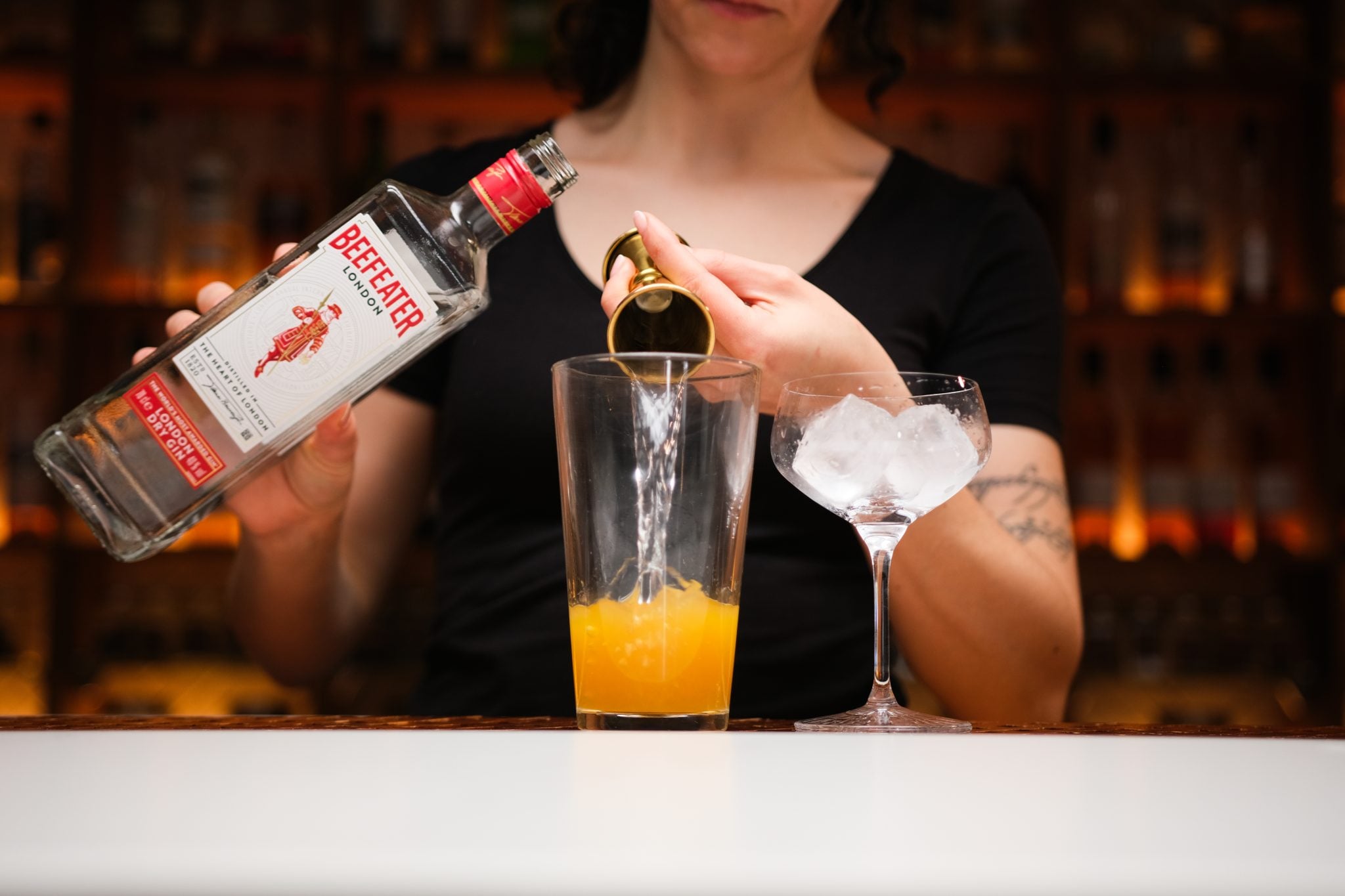 Paradise Cocktail Recipe by DrinksWorld