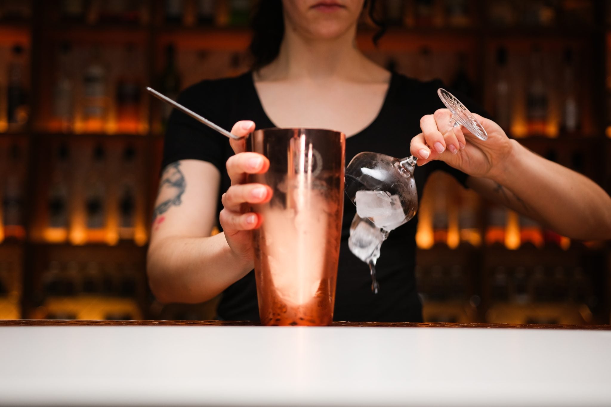 Paradise Cocktail Recipe by DrinksWorld