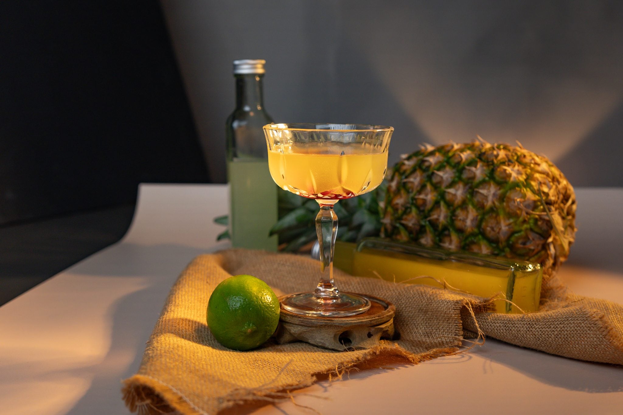 Parasol Cocktail Recipe by DrinksWorld