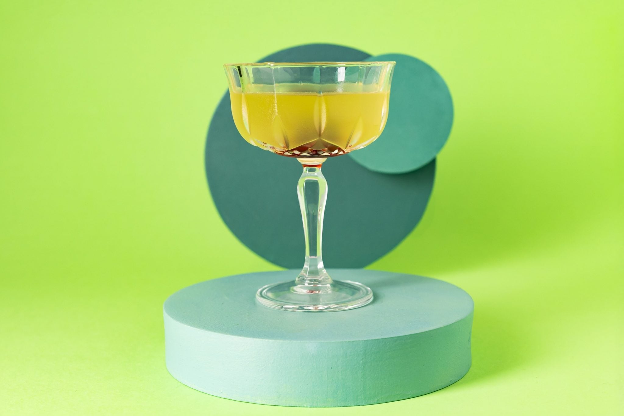 Parasol Cocktail Recipe by DrinksWorld