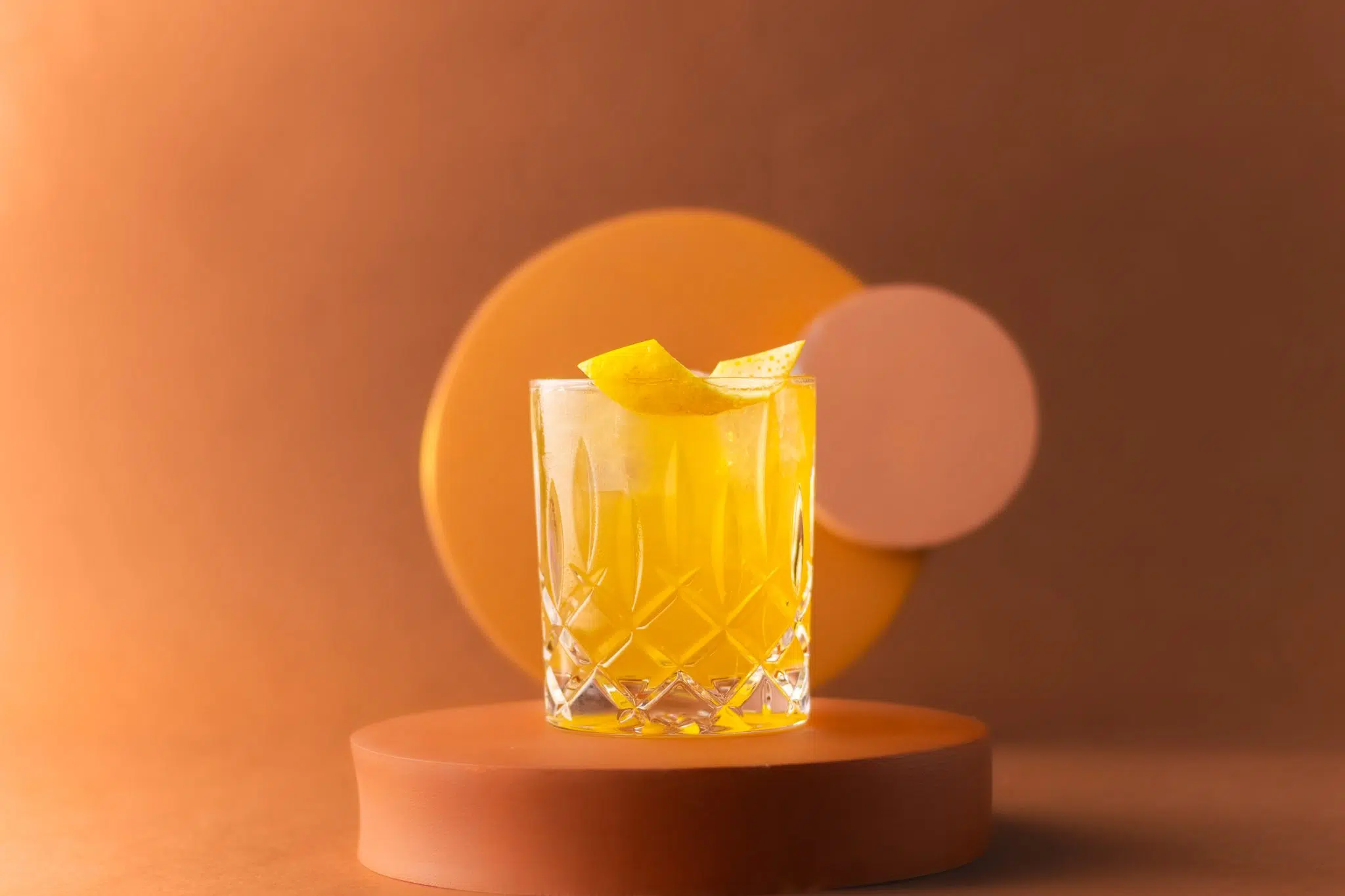 Penicillin Cocktail Recipe by DrinksWorld