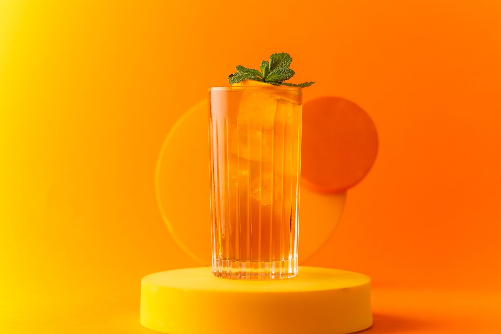 Pimm's Cup Cocktail Recipe by DrinksWorld