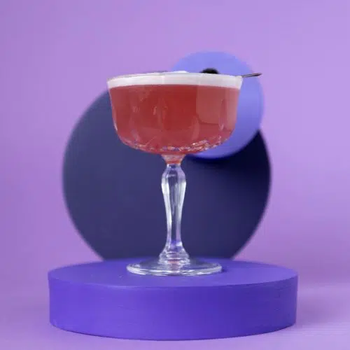 Pink Lady Cocktail Recipe by DrinksWorld
