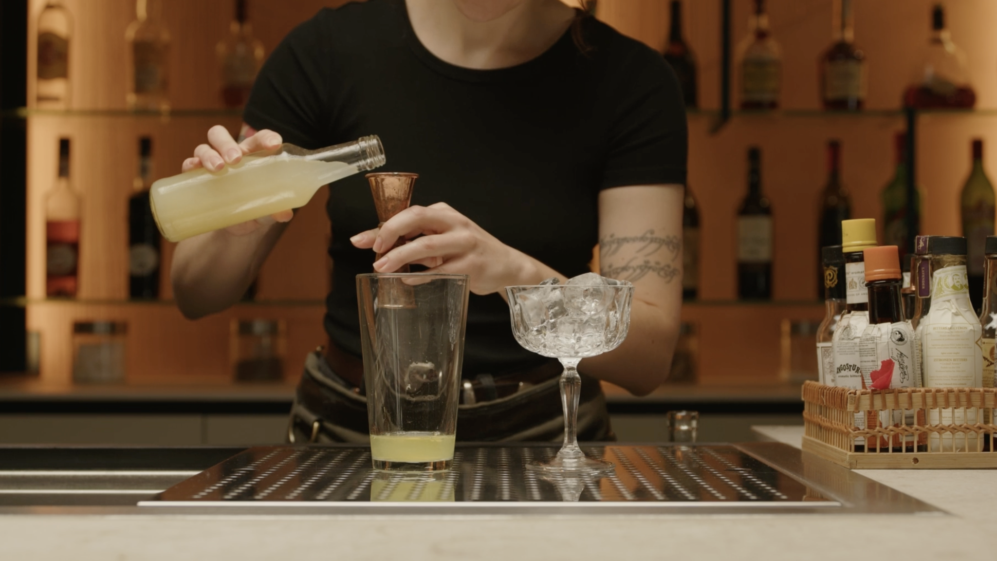 Pink Lady Cocktail Recipe by DrinksWorld