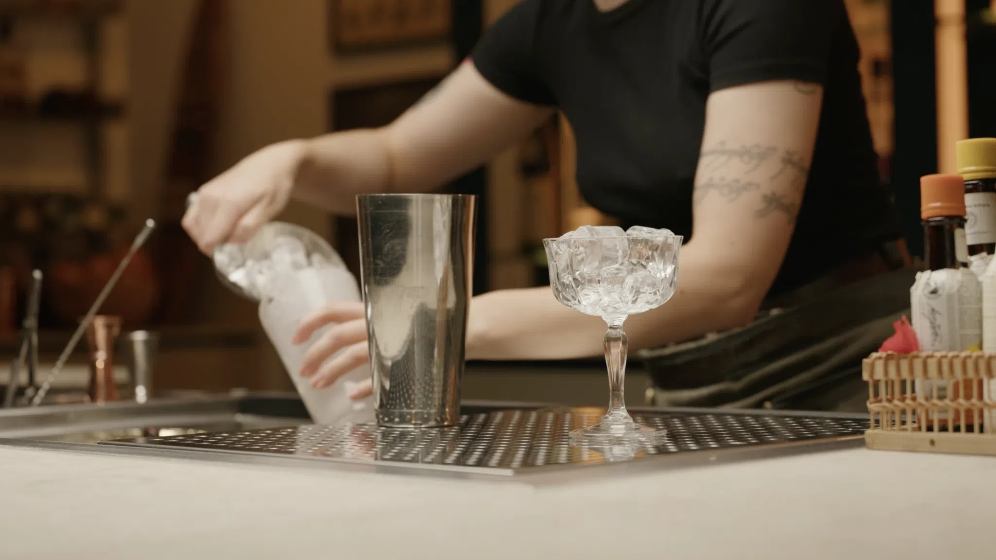 Pink Lady Cocktail Recipe by DrinksWorld