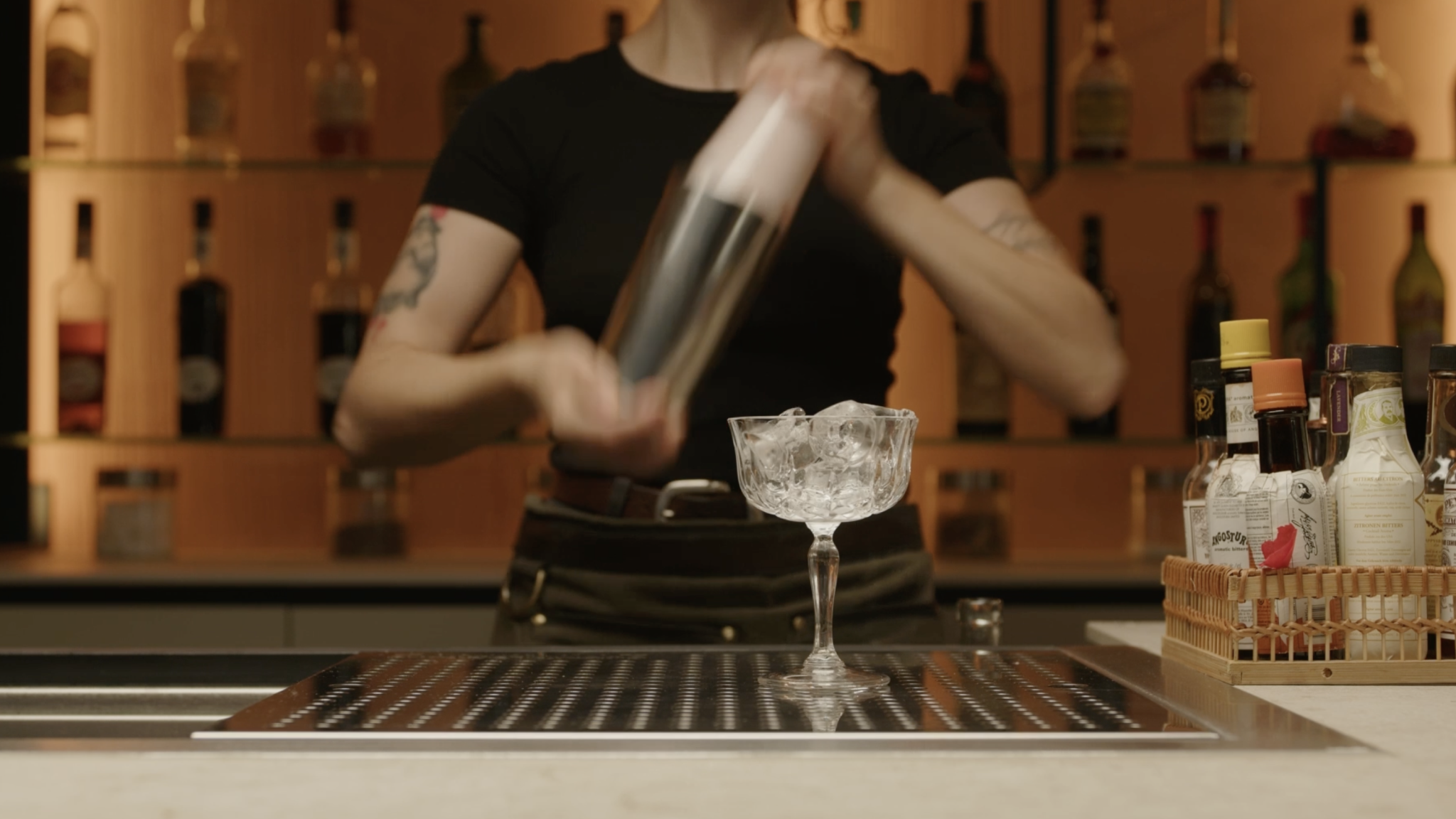 Pink Lady Cocktail Recipe by DrinksWorld