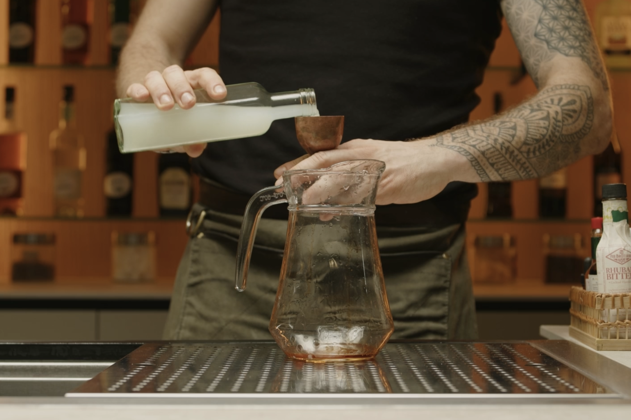 Pirate's Punch Cocktail Recipe by DrinksWorld