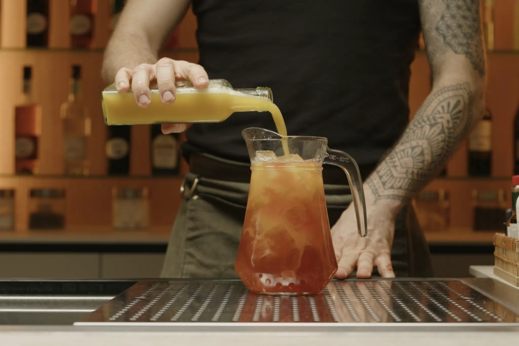 Pirate's Punch Cocktail Recipe by DrinksWorld