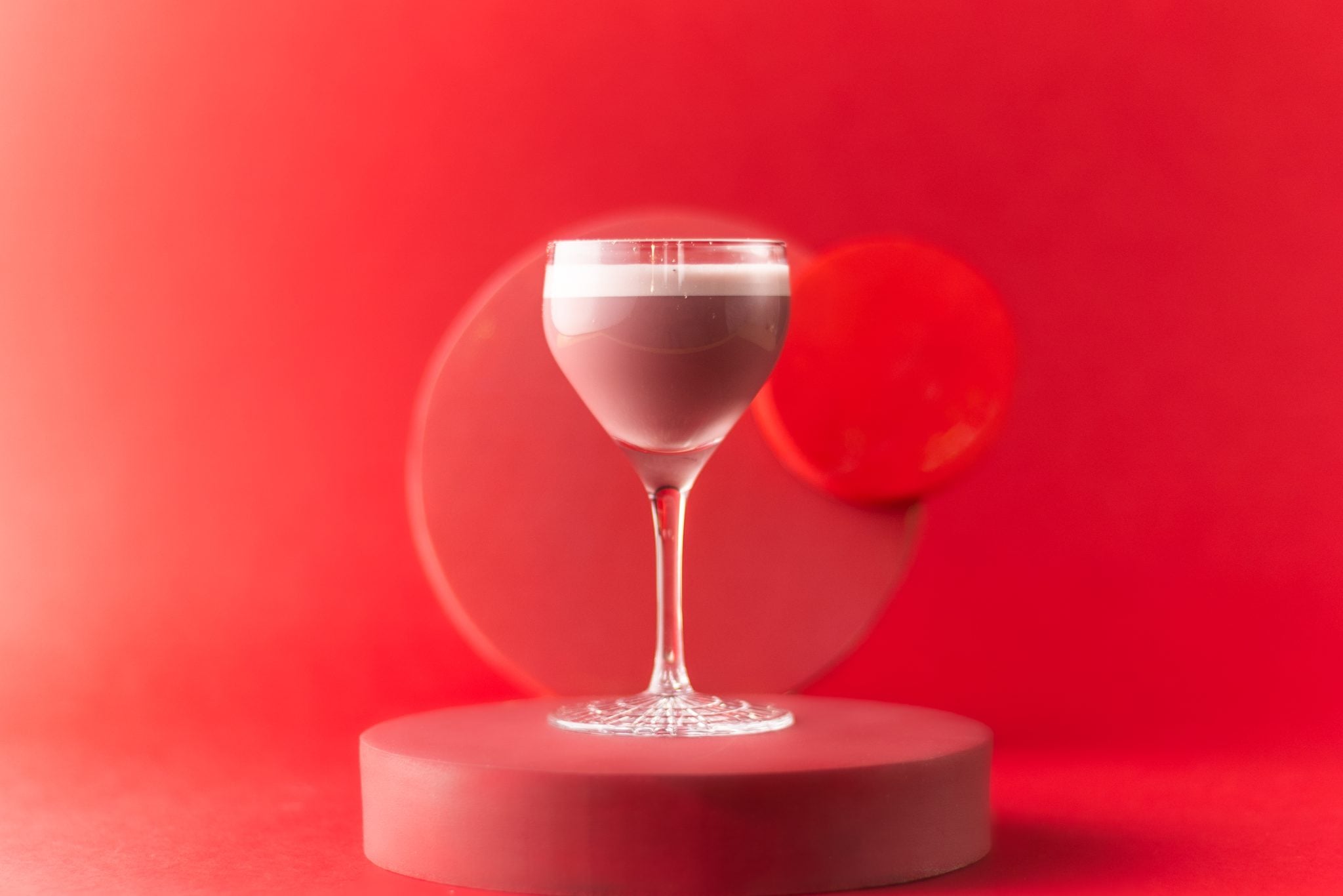 Porto Flip Cocktail Recipe by DrinksWorld