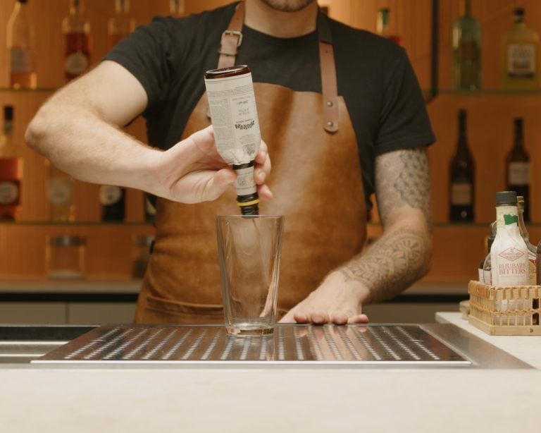 Drops vs. Dashes of Bitters in Cocktails