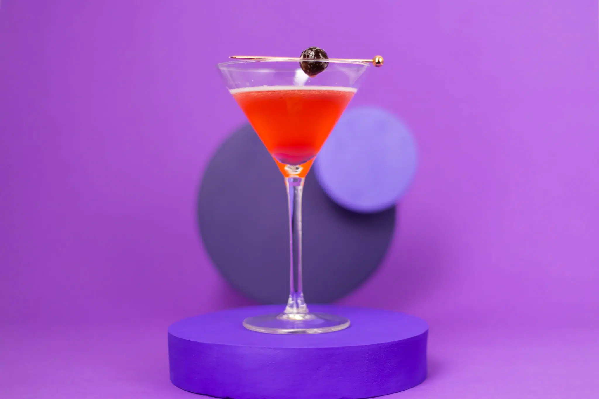 Queens Cocktail Recipe by DrinksWorld