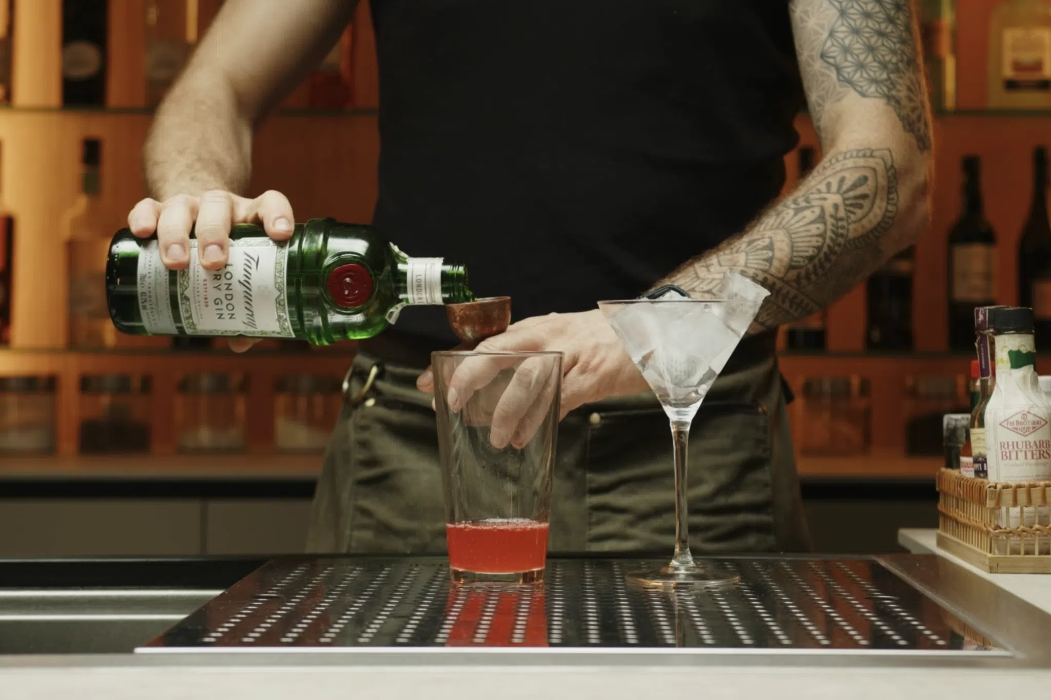 Queens Cocktail Recipe by DrinksWorld