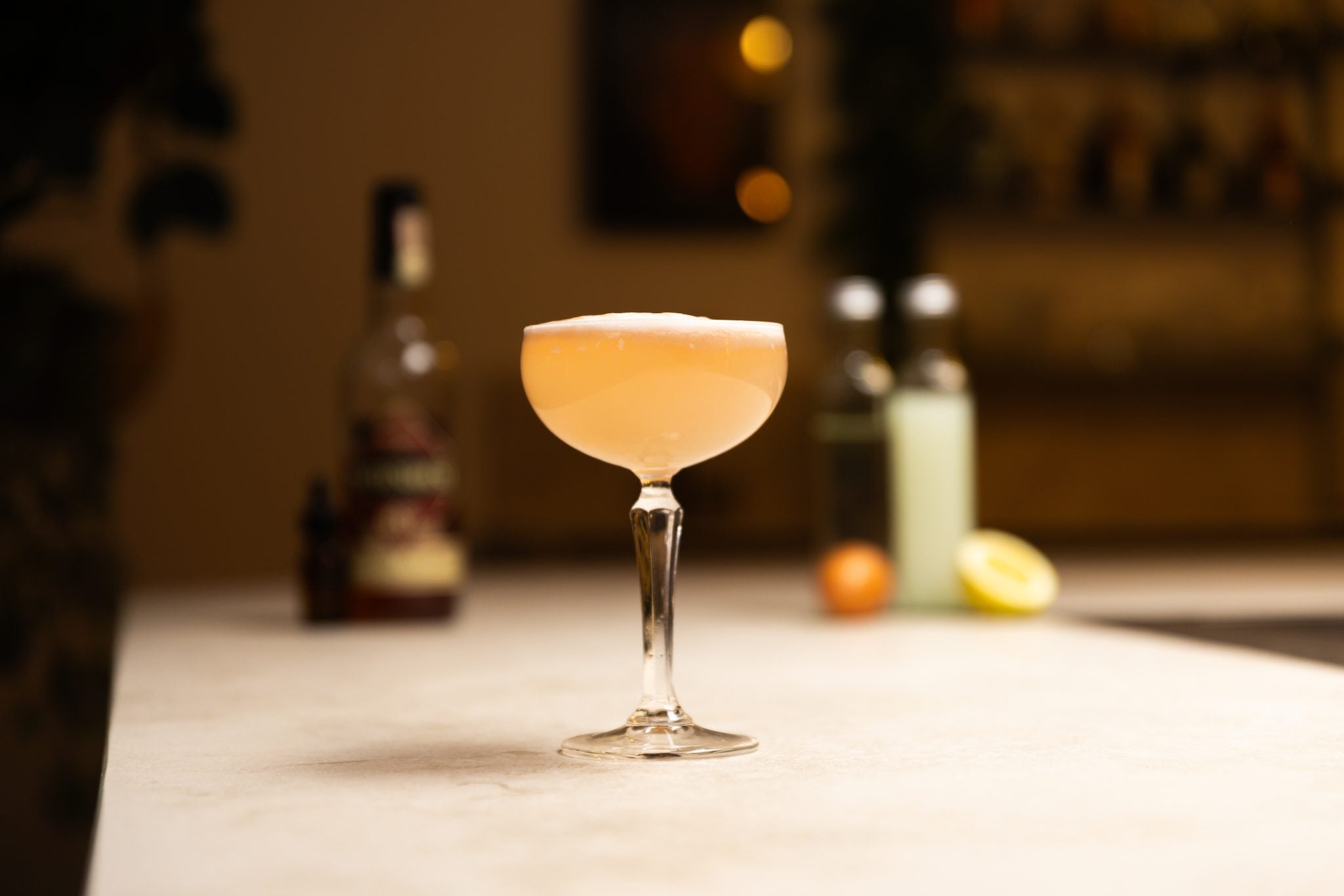 Rattlesnake Cocktail Recipe by DrinksWorld