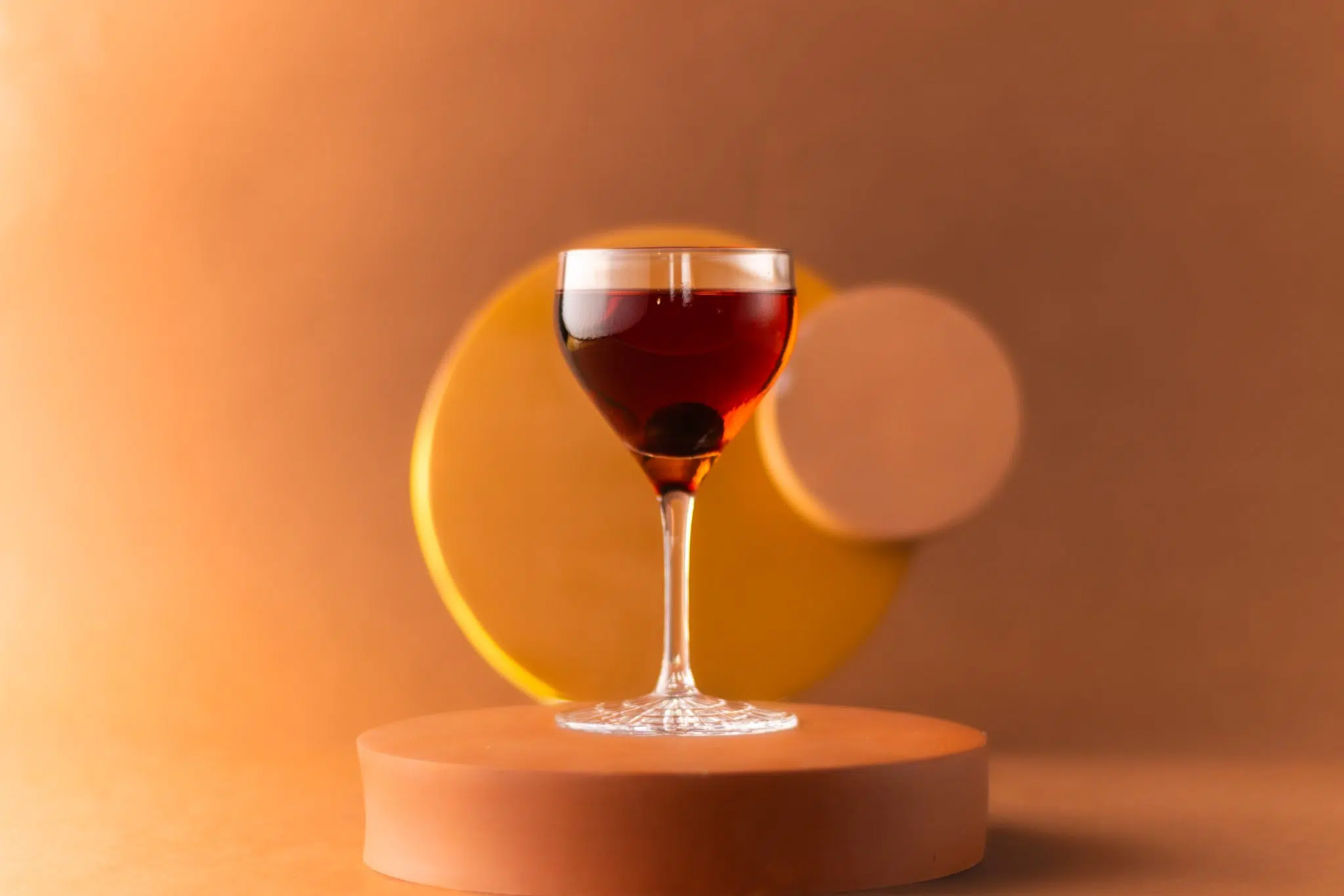 Red Hook Cocktail Recipe by DrinksWorld