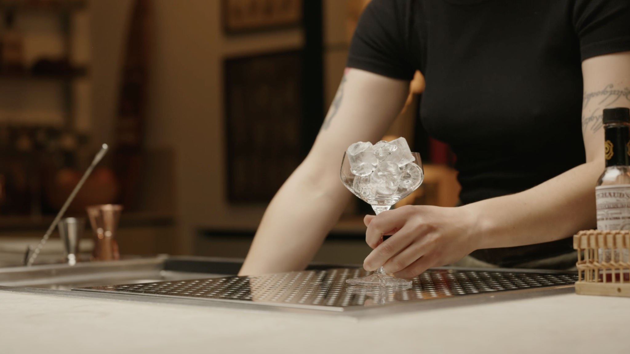 Romancing The Stone Cocktail Recipe by DrinksWorld