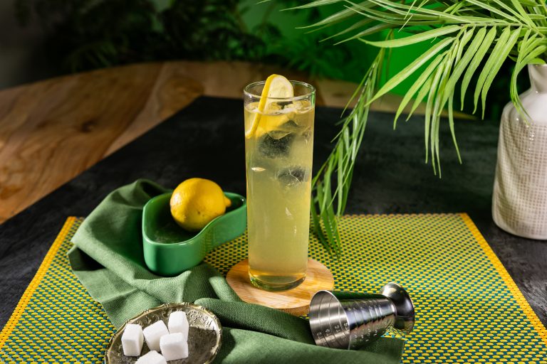 23 Collins Cocktails and Recipes to Know - DrinksWorld