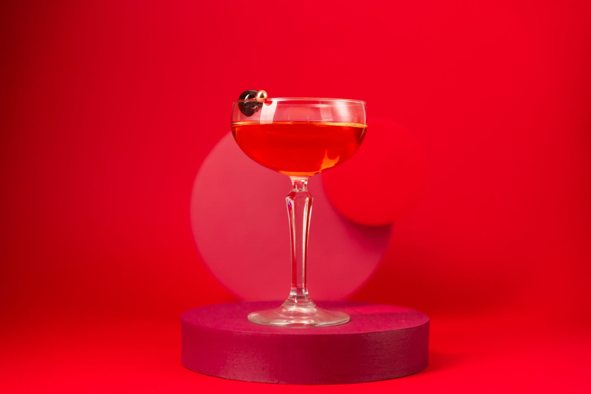 Rose Cocktail Recipe by DrinksWorld