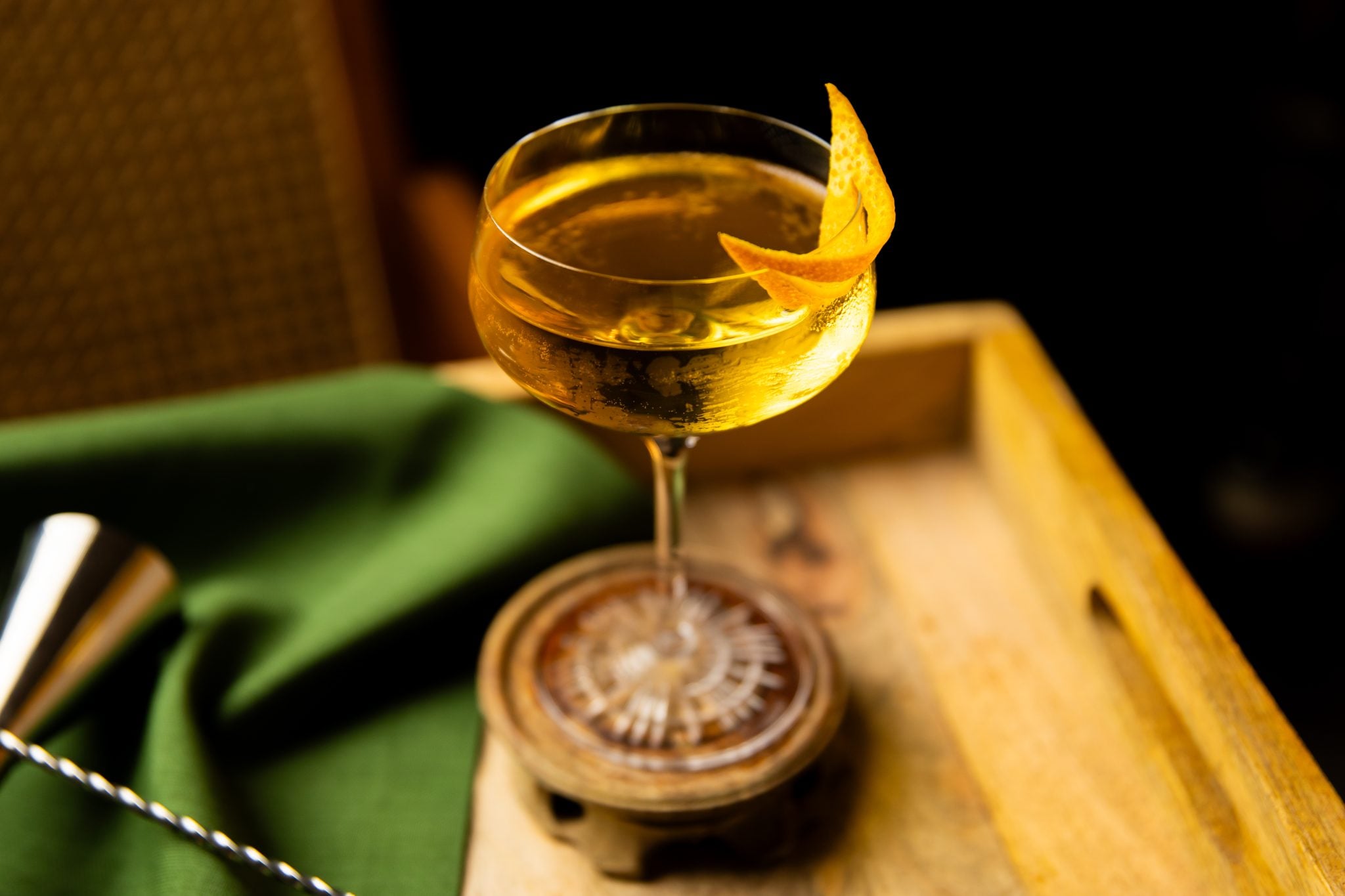 Roulette Cocktail Recipe by DrinksWorld