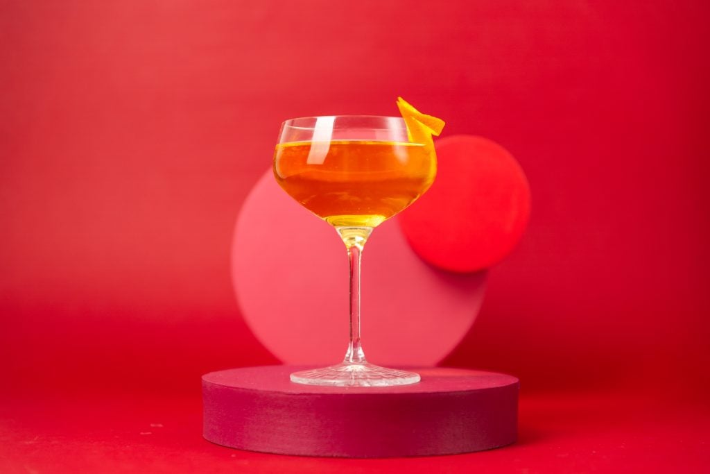 Roulette Cocktail Recipe by DrinksWorld