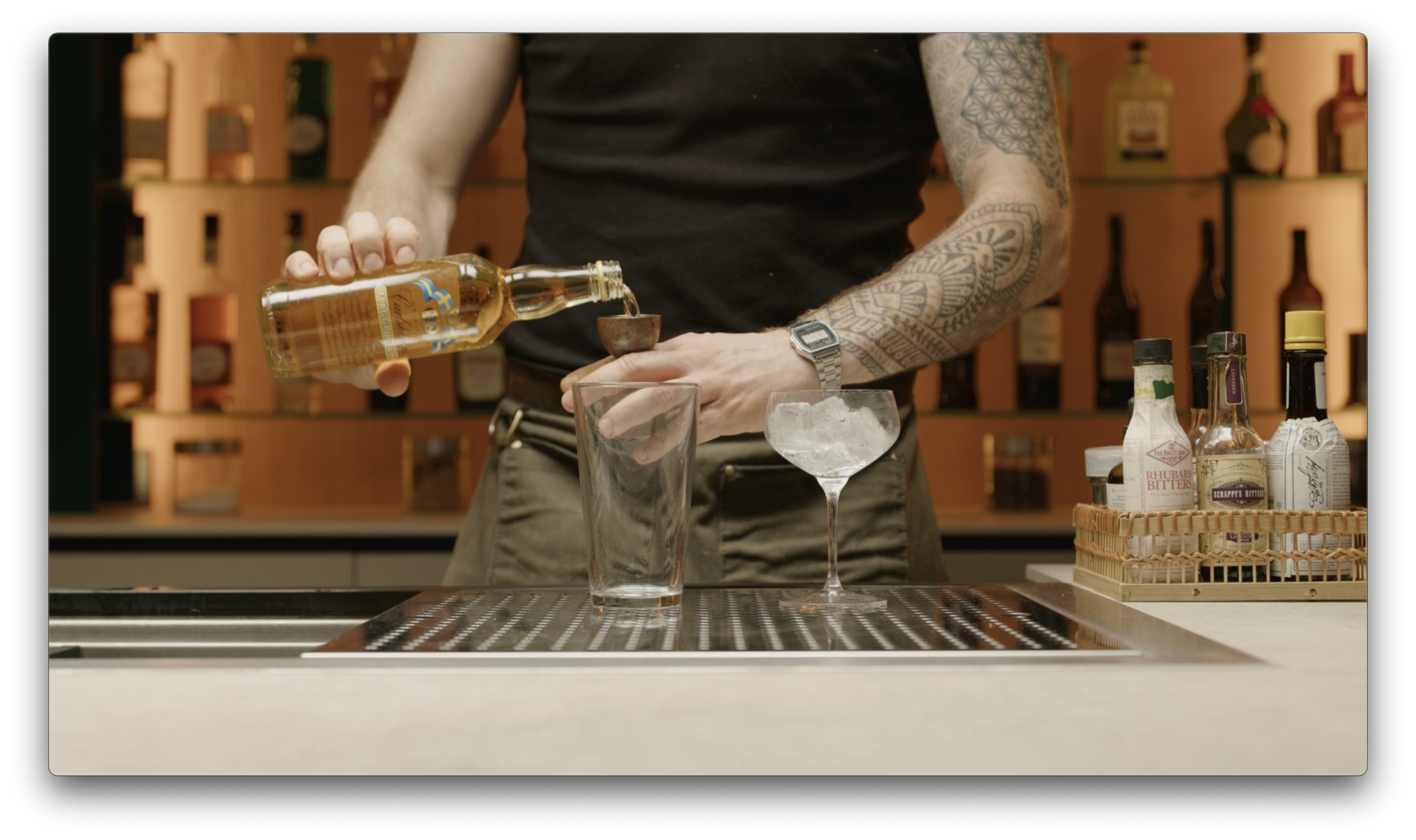 Roulette Cocktail Recipe by DrinksWorld