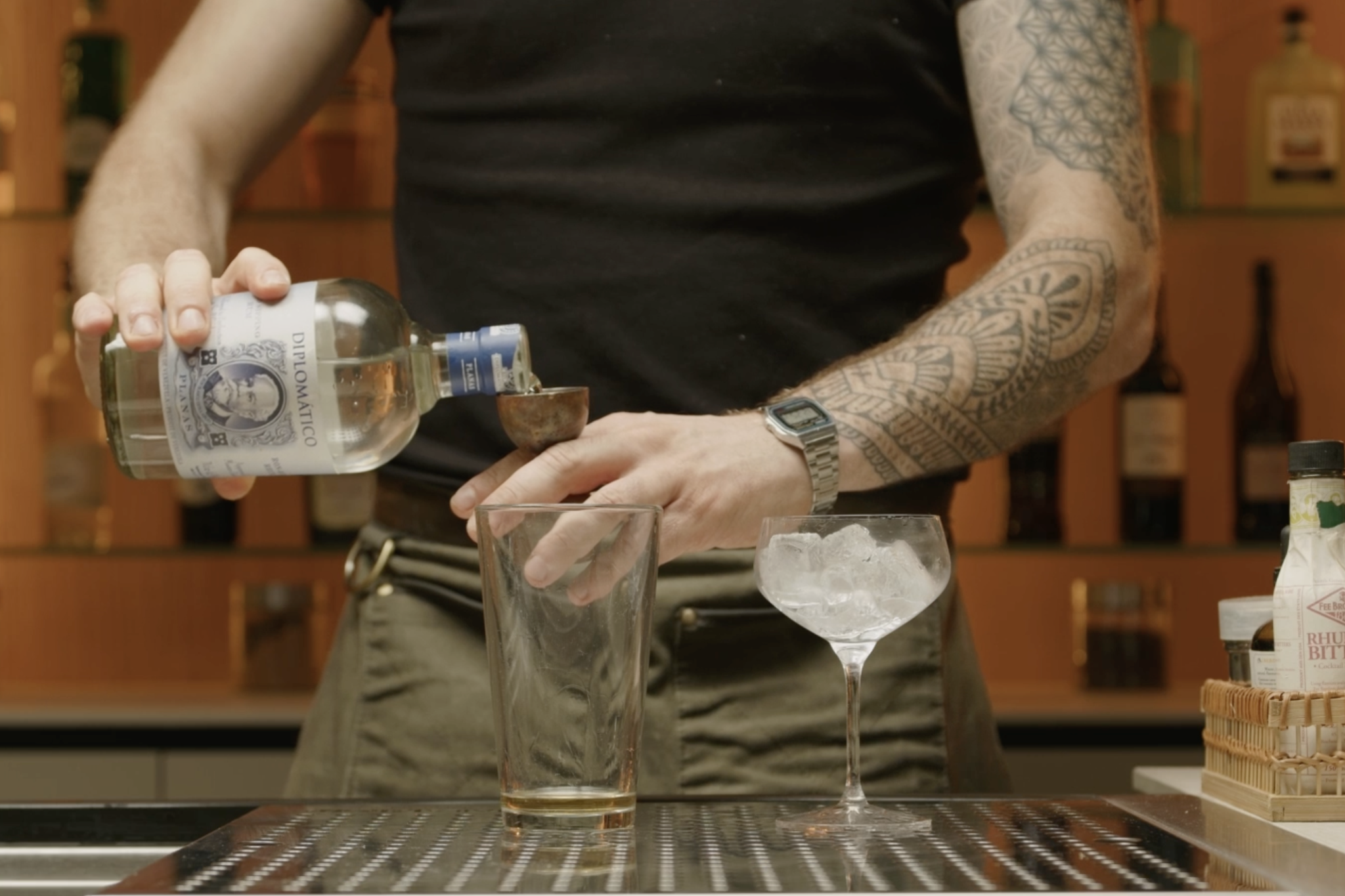 Roulette Cocktail Recipe by DrinksWorld