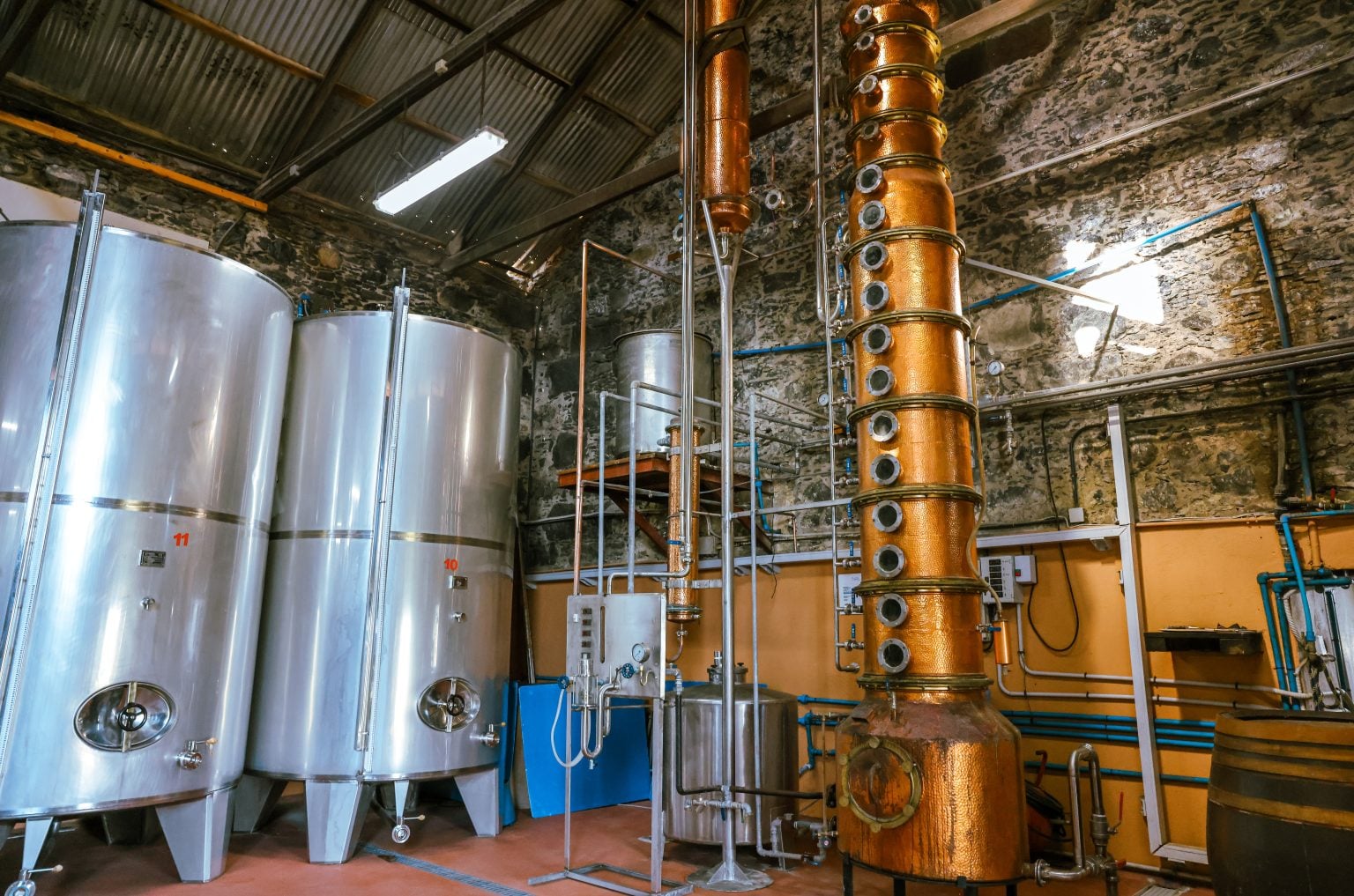 Types of Rum – From Light, Spiced, and Dark to Aged