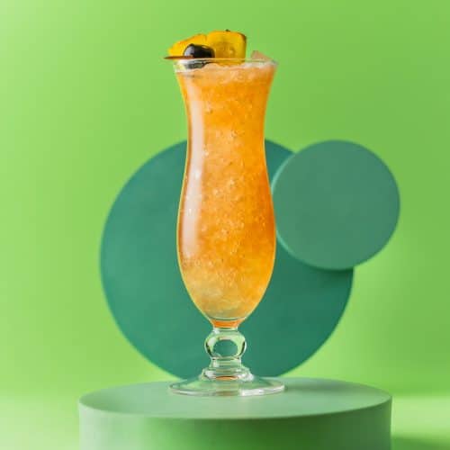 Rum Runner Cocktail Recipe by DrinksWorld