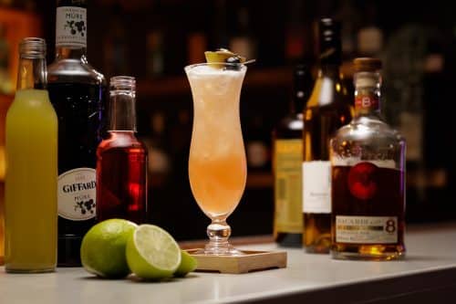 Rum Runner Cocktail Recipe by DrinksWorld