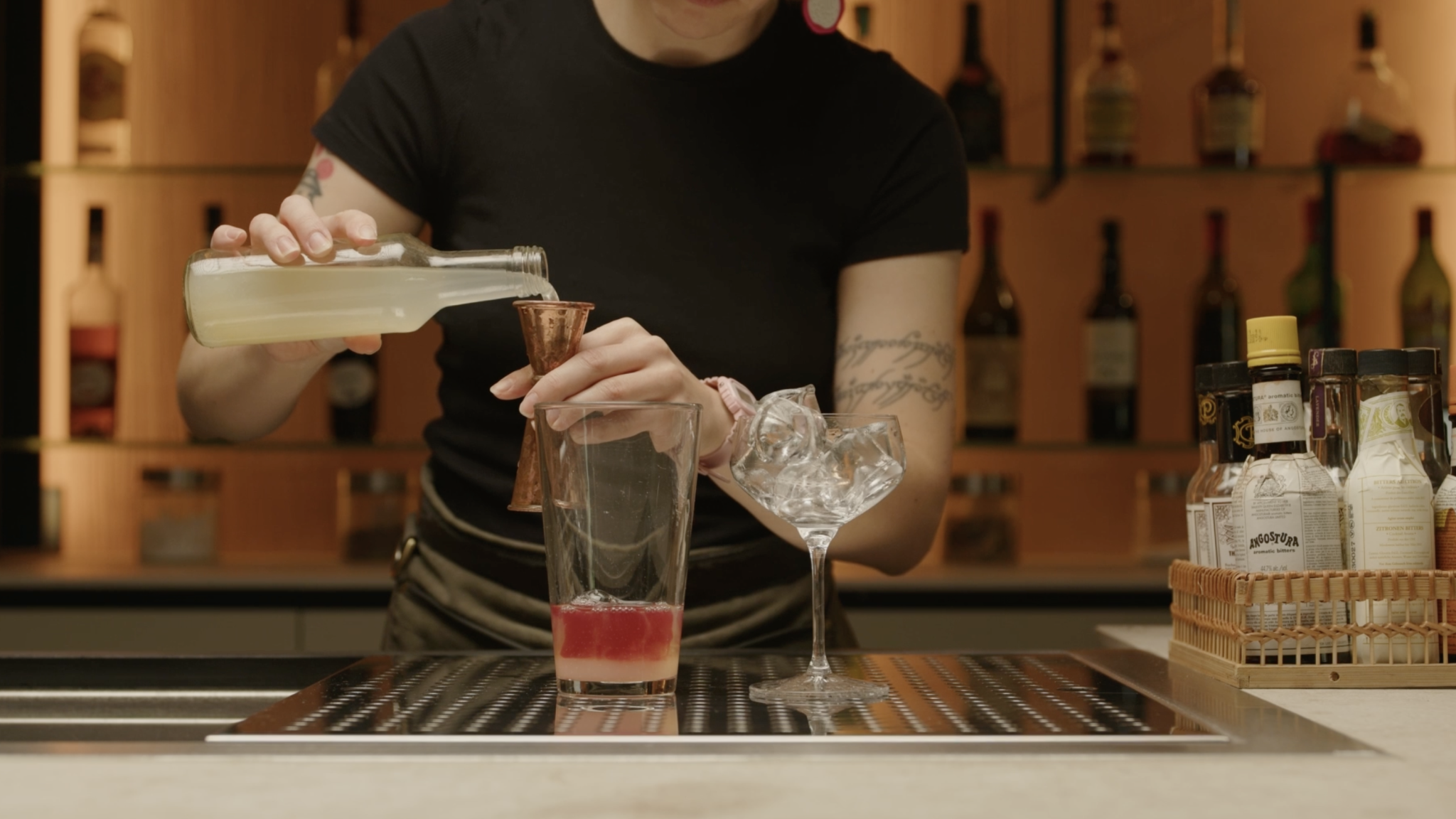 Rumbera Cocktail Recipe by DrinksWorld