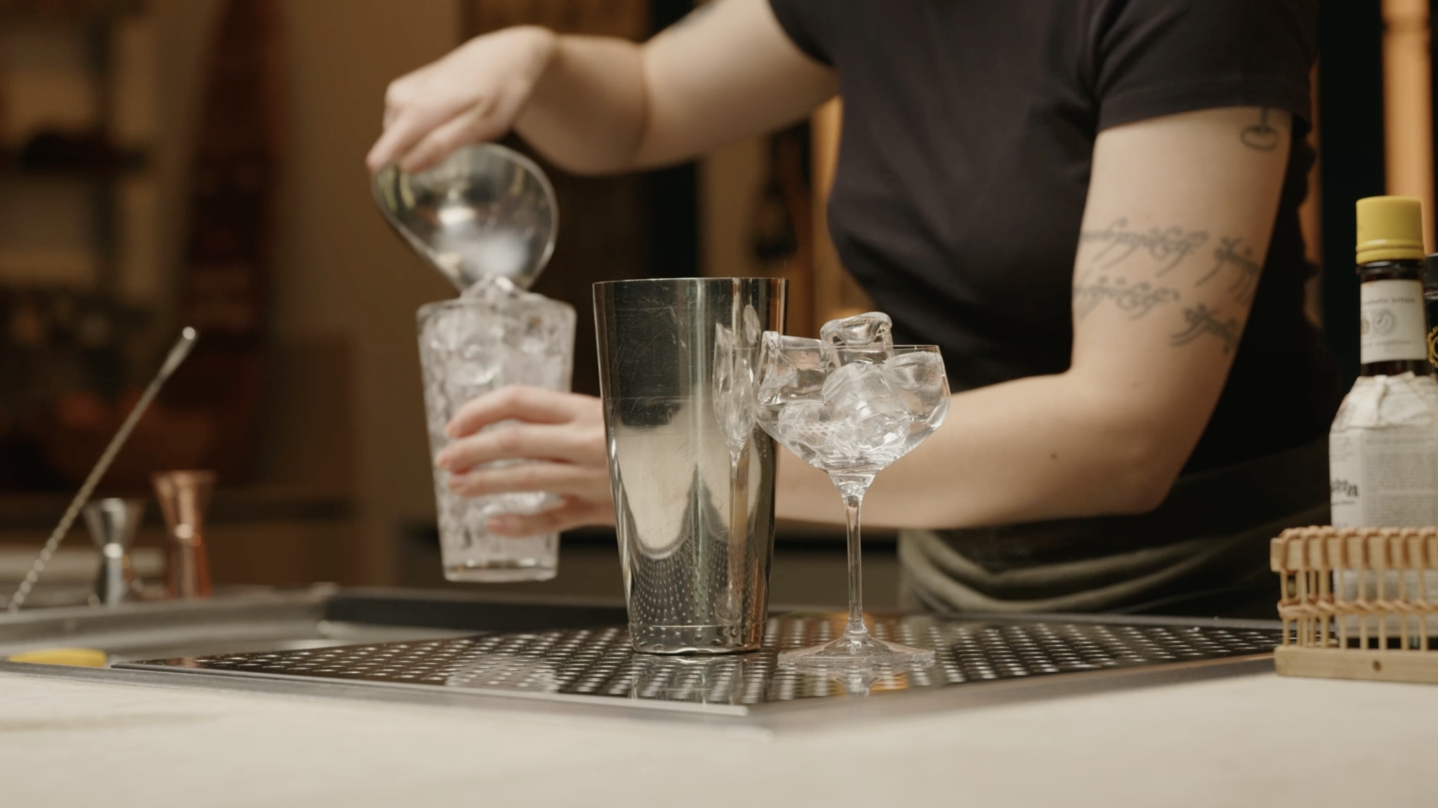 Rumbera Cocktail Recipe by DrinksWorld